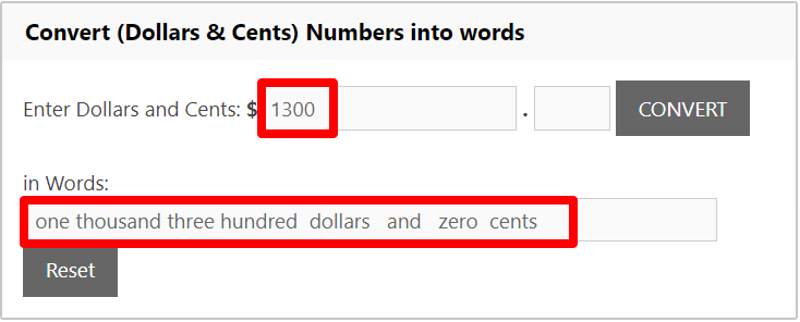 Convert Numbers Into Words Ordinal Decimal Dollar Euro Numbers 