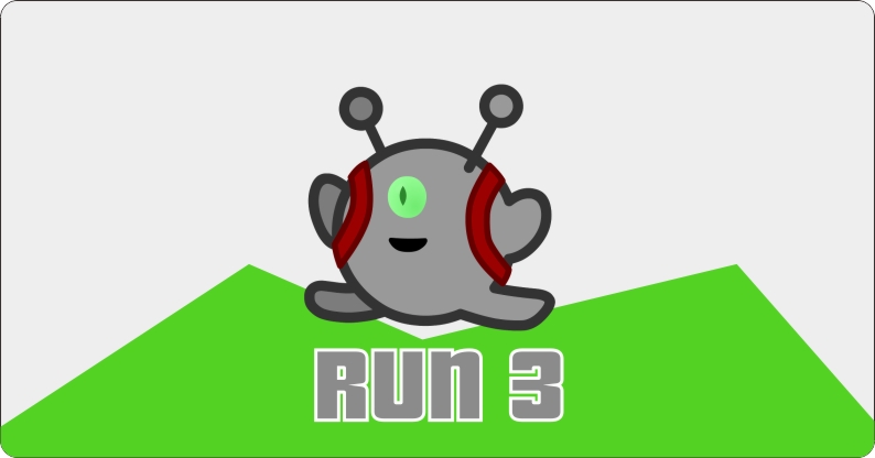 Play Run 3, Alien Running Game - YoosFuhl.com