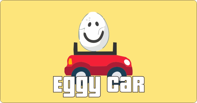 Play Eggy Car - YoosFuhl.com