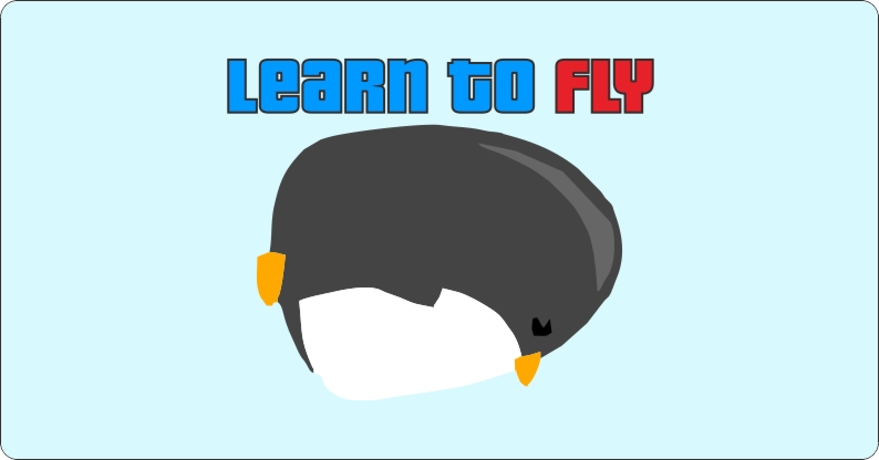 Learn to Fly - YoosFuhl.com