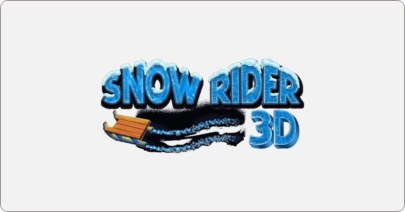 Snow Rider 3D Unblocked Game! - YoosFuhl.com