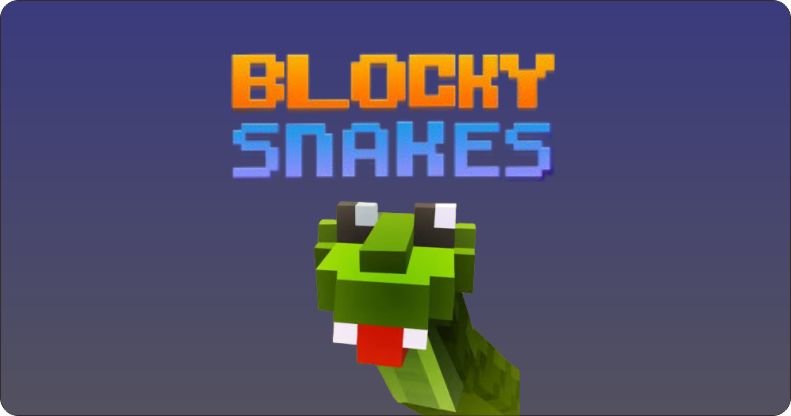 Blocky Snakes, Play the Addictive Voxel Snake Game Now! - YoosFuhl.com