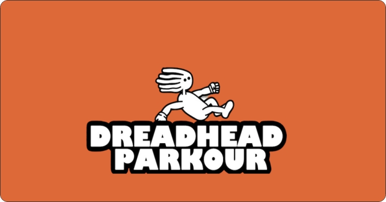 Dreadhead Parkour - YoosFuhl.com
