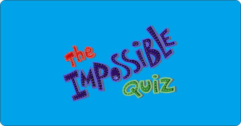 The Impossible Quiz - YoosFuhl.com