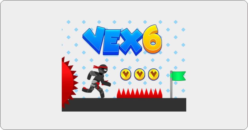Play Vex 6 Game - YoosFuhl.com