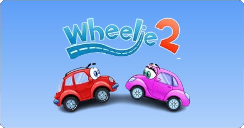 Play Wheely 2 Game - YoosFuhl.com