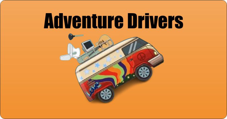 Adventure Drivers - YoosFuhl.com