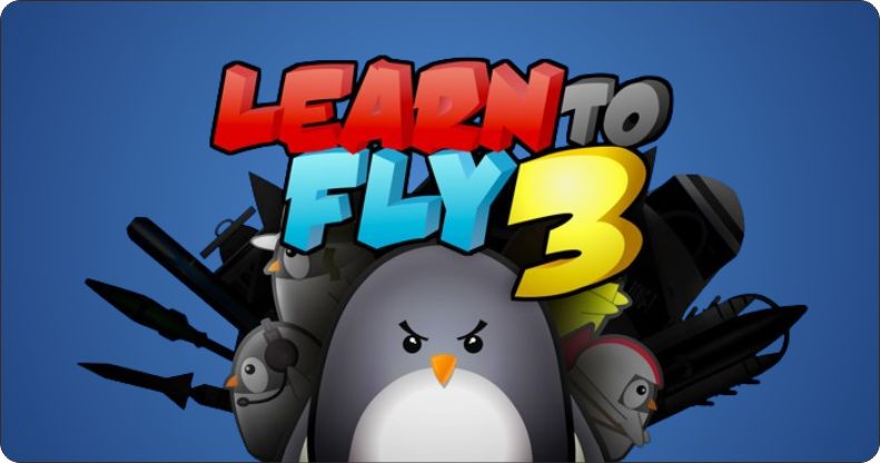 Play Learn to Fly 3 game - YoosFuhl.com