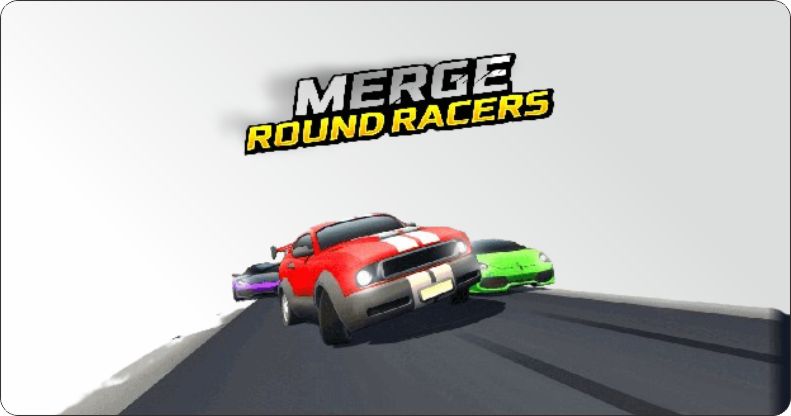 Merge Round Racers - YoosFuhl.com