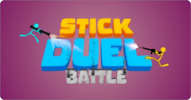 Play Stick Duel Battle game - YoosFuhl.com
