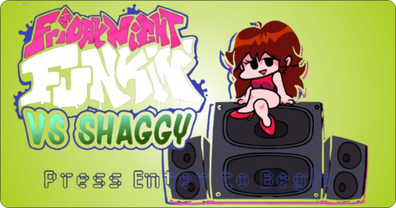 FNF vs Shaggy game - YoosFuhl.com