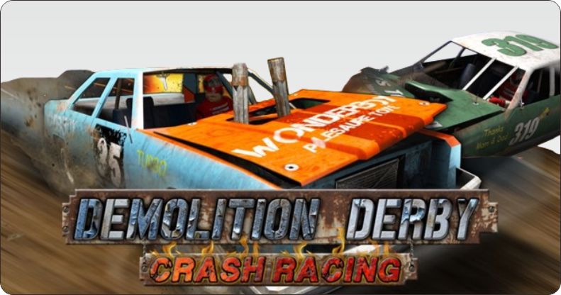 Demolition Derby Crash Racing - YoosFuhl.com