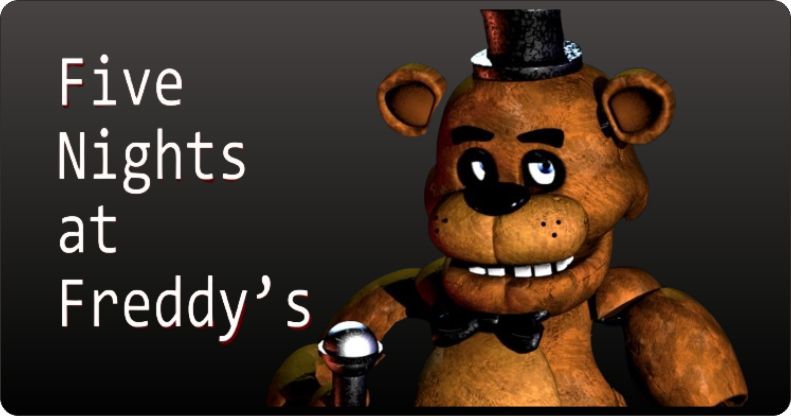 FNAF | Five Nights at Freddy's - YoosFuhl.com